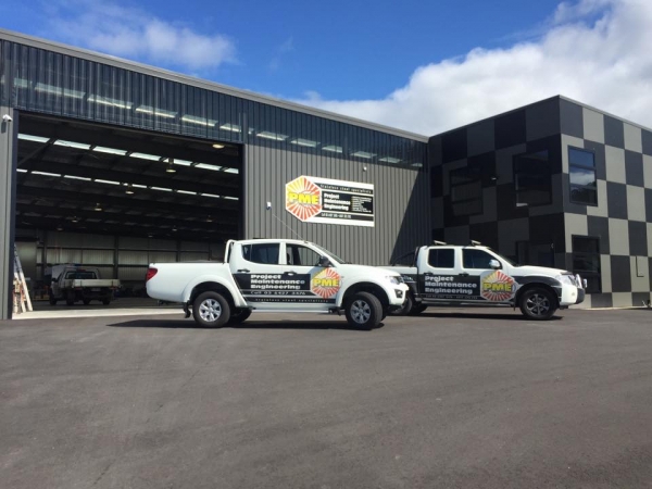 About PME - Project Maintenance and Engineering Devonport Tasmania