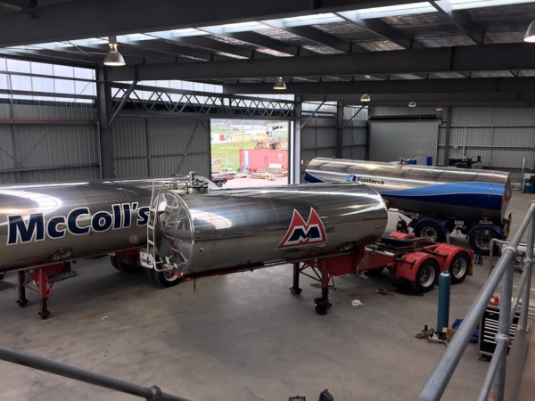 Facilities - Project Maintenance and Engineering Devonport Tasmania